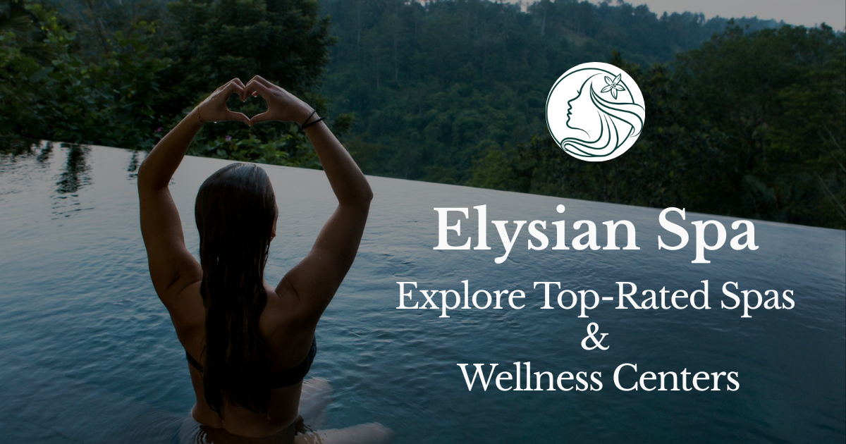 The World Number One Spa and Sanatorium Directory | Elysian Spa